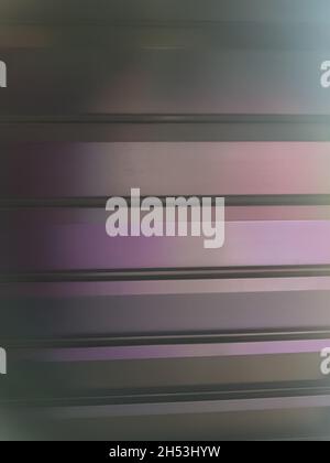 Abstract black background, gradient horizontal blue vibrant, blurred ...