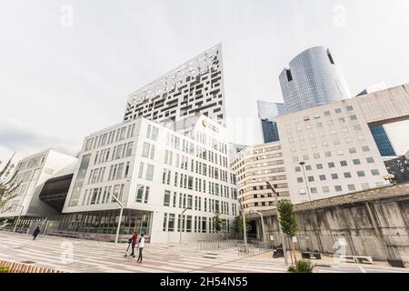 Nanterre, Paris, France Stock Photo - Alamy