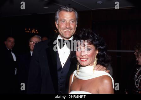 Lyle Waggoner Circa 1980's Credit: Ralph Dominguez/MediaPunch Stock ...