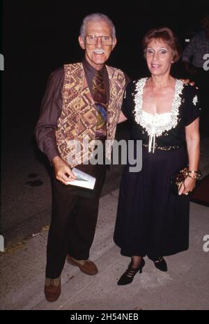 Paul Winchell September 1992. Credit: Ralph Dominguez/MediaPunch Stock ...