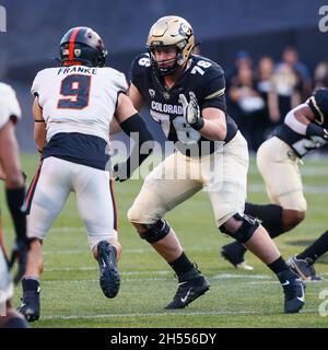 Oregon State linebacker Ryan Franke (9) plays against Southern ...