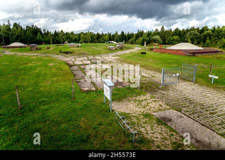 Cold war museum Lithuania 2021 Stock Photo - Alamy