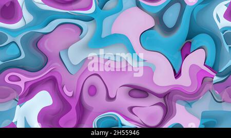 Swirling Candy Abstract Background Yummy Food Pattern Stock Photo - Alamy