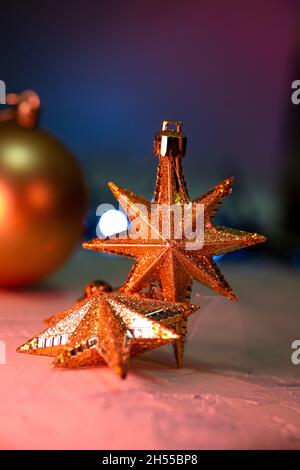 an asterisk on the tree Stock Photo - Alamy