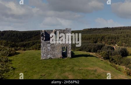 Skelton Tower, North York Moors, Yorkshire UK Stock Photo - Alamy