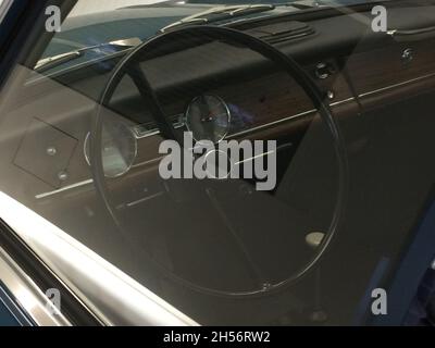 BMW 700, year 1964, is a small rear-engined car produced by BMW from ...