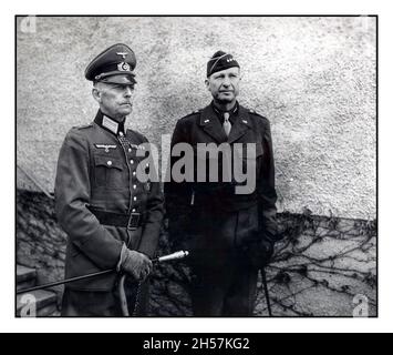 General Alexander M. Patch Stock Photo - Alamy