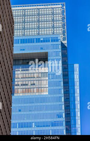 Comcast Center was Philadelphia's tallest building from 2008 until ...