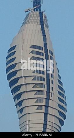 Istanbul Camlica Tower Stock Photo - Alamy
