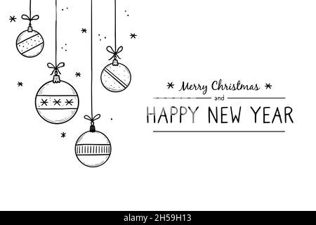 Doodle text border decor kids Hand drawn set. Vector illustration Stock ...