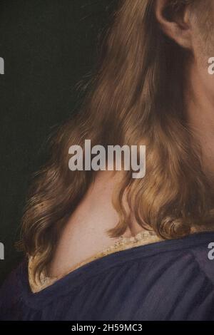 Portrait of Bindo Altoviti 1515 by Raphael Stock Photo - Alamy