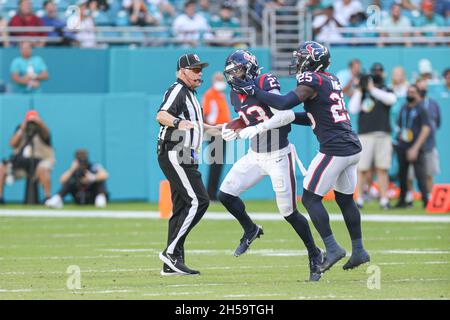Houston Texans free safety Eric Murray (23) in action during an NFL ...