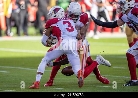 Arizona Cardinals safety Budda Baker arrives to State Farm Stadium ...