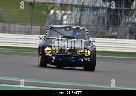 Ambrogio Perfetti, Alfa Romeo GTV2000, HRDC Dunlop Allstars and Classic ...