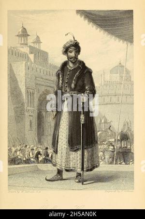 Humayun, Mughal Emperor, Nasir ud Din Muhammad, India, Asia, Asian ...