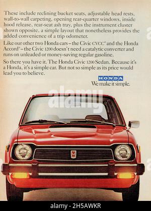 17 July 1978 issue of "People" Magazine advertising, USA Stock Photo ...