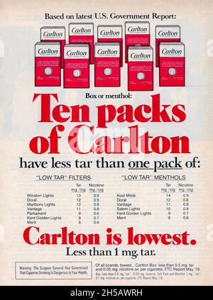 17 July 1978 issue of "People" Magazine advertising, USA Stock Photo ...