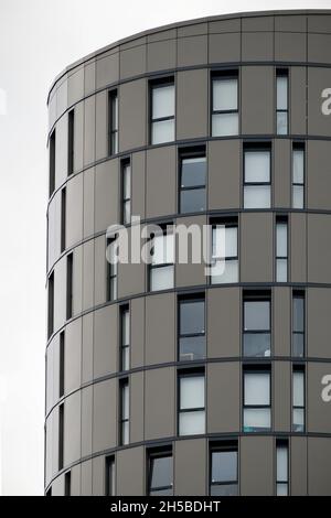 The Summit Building Leicester Stock Photo - Alamy