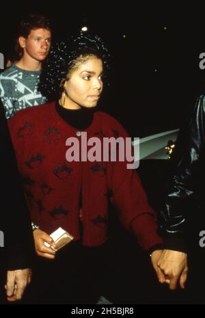 Janet Jackson Credit: Ralph Dominguez/MediaPunch Stock Photo - Alamy