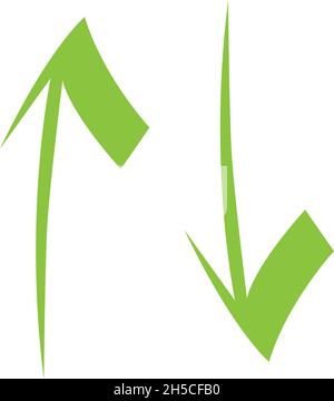 Cursor to right in circle icon set color hexahedron Stock Vector Image ...