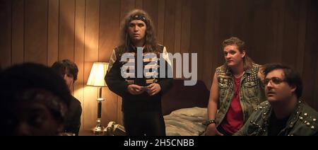 ELECTRIC JESUS, Wyatt Lenhart, 2020. © 1091 Pictures / Courtesy Everett ...