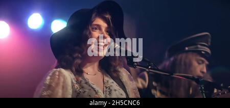 ELECTRIC JESUS, Wyatt Lenhart, 2020. © 1091 Pictures / Courtesy Everett ...