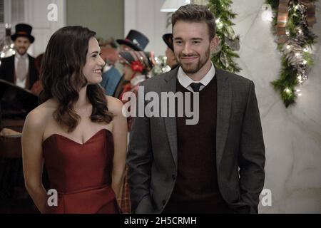 NEXT STOP, CHRISTMAS, (aka NEXT STOP CHRISTMAS), from left: Christopher ...