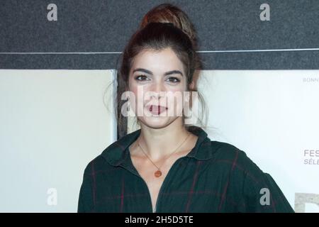 Anais Parello attending the Marcher Sur L'Eau Premiere at the MK2 Odeon ...