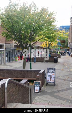 Nailsea is a small town in somerset, not far from Bristol UK. Thank you ...