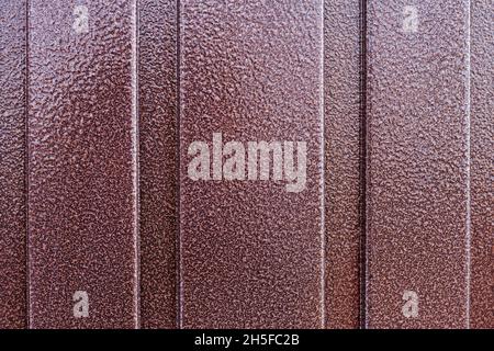 Brown hammer paint (also known as hammertone) background Stock Photo ...