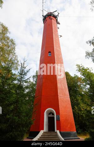 Hel, Poland - September 08, 2014: Fishing boat, built around 1950 ...