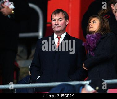 SOUTHAMPTON CHAIRMAN RUPERT LOWE pic mike walker, 2004 Stock Photo - Alamy