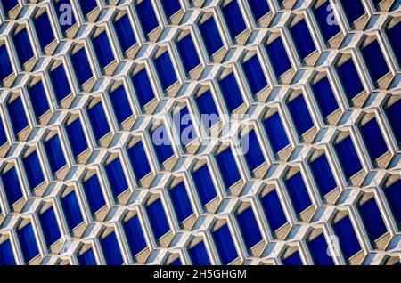 The RSA Trustmark Building, also known as the AmSouth Bank Building ...