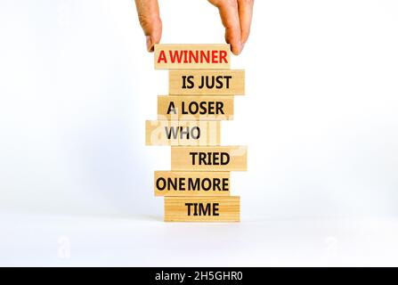 Motivational and inspirational quote - Failure is not the opposite of ...