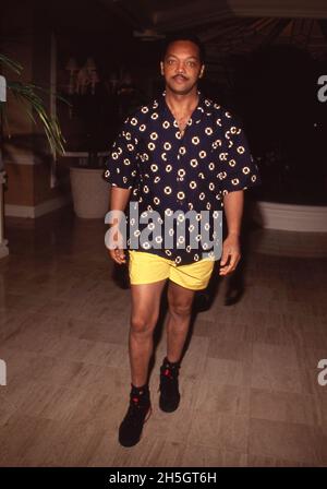 Reverend Jesse Jackson Circa 1990's Credit: Ralph Dominguez/MediaPunch ...