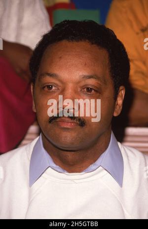 Reverend Jesse Jackson Circa 1990's Credit: Ralph Dominguez/MediaPunch ...