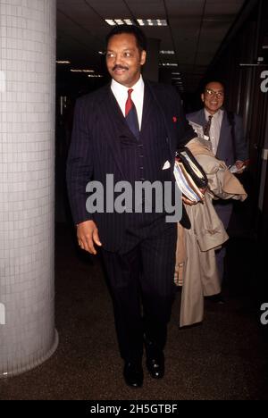 Reverend Jesse Jackson Circa 1990's Credit: Ralph Dominguez/MediaPunch ...