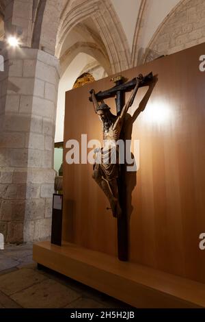 The Crucifixion. Museum: Museo de Arte de Ponce. Author: GUSTAVE DORE Stock Photo - Alamy
