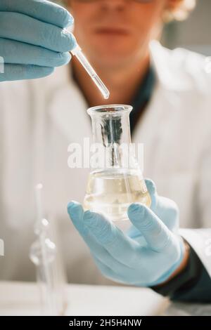 Ripe cannabis seeds for CBD oil and hemp seed oil extract Stock Photo ...