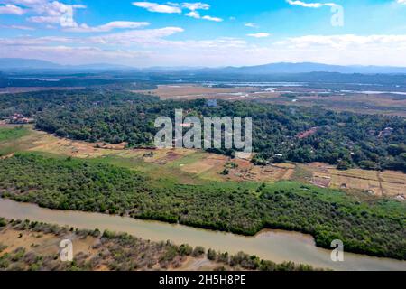 Divar Island Goa India Stock Photo - Alamy