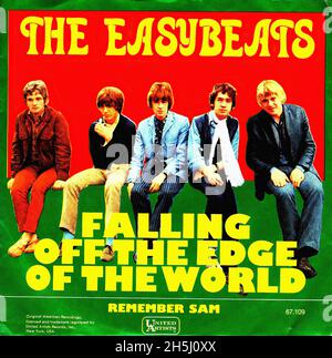 Vintage single record cover - Easybeats, The - Good Times - D - 1968 ...