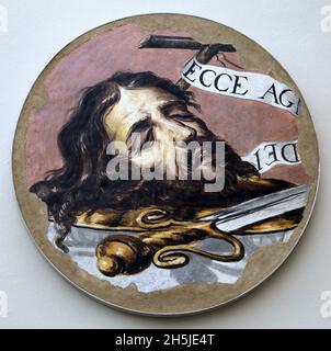 San Juan Bautista, de Antonio del Castillo Saavedra Stock Photo - Alamy