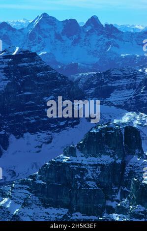 Aerial photograph of the Temple Mount from the south and the ancient ...