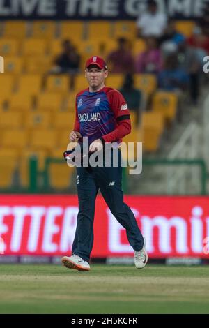 England captain Eoin Morgan during a press conference at The Grange ...