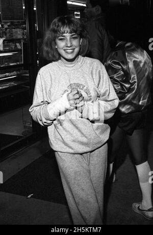 Dana Plato Circa 1980's Credit: Ralph Dominguez/MediaPunch Stock Photo ...