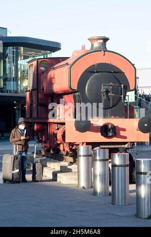 Robert the Tank Engine Stock Photo - Alamy