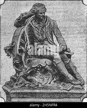 Nicolas-Joseph Cugnot was a French inventor who built the world's first ...