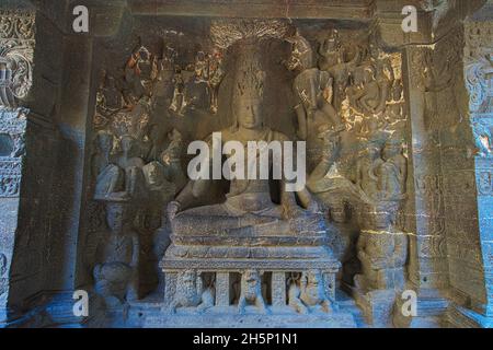 The Elora complex is unique in artistic creation and technological ...