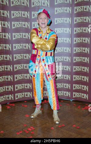 Lewis Devine, Beauty And The Beast marks the return of live ...