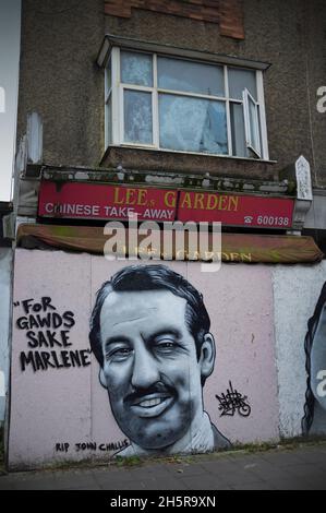 Only Fools and Horses' Actor John Challis aka 'Boycie' makes an in ...